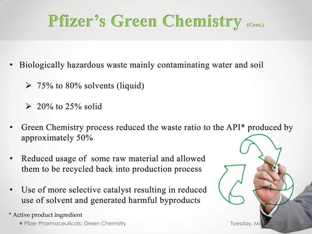 Pfizer Case Study | PPTX | Chemistry | Science