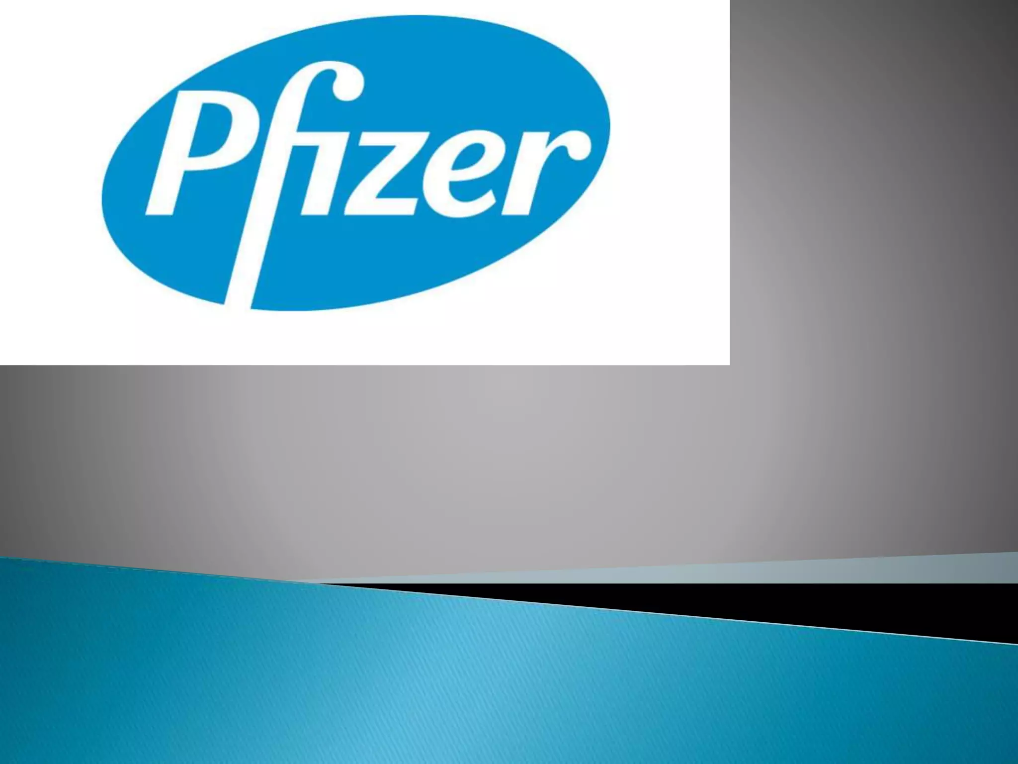 Pfizer | PPTX | Human Resources | Business