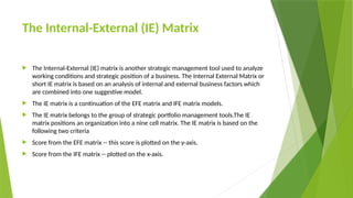 Overview of PFizer firm from strategic management point of view | PPT