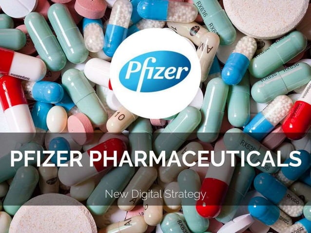 Pfizer NMDL Final Presentation | PPT