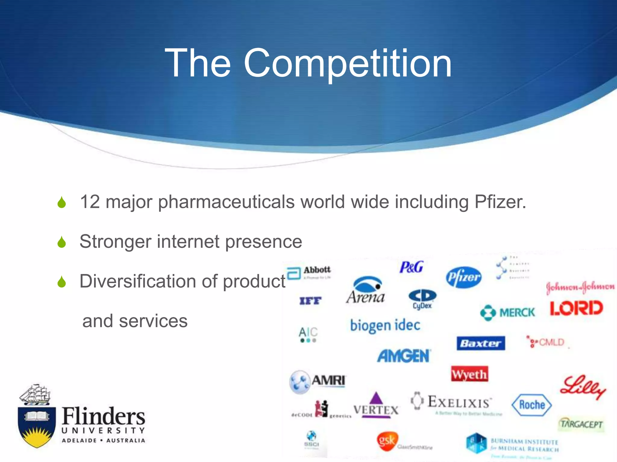 Pfizer case study | PPTX