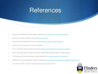 Pfizer case study | PPTX