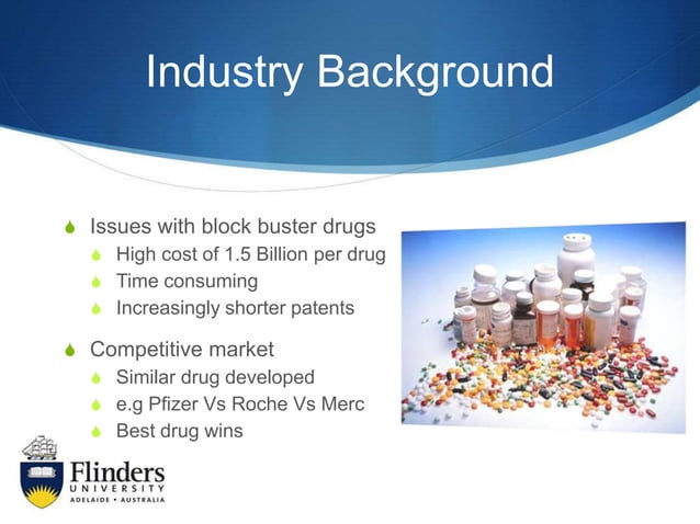 Pfizer case study | PPTX