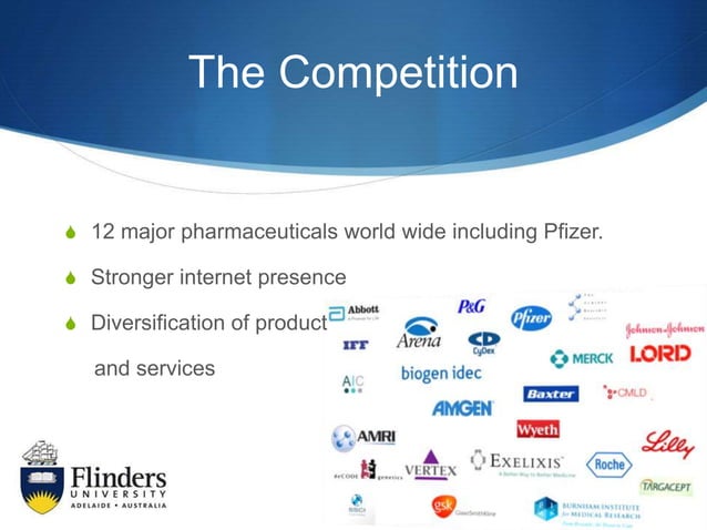 Pfizer case study | PPTX