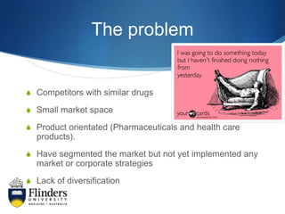 Pfizer case study | PPTX