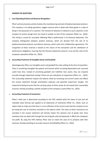 Pfizer_Case Study 2 Solution Available Free(1).docx