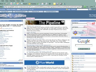 Pfizer Class Presentation | PPT