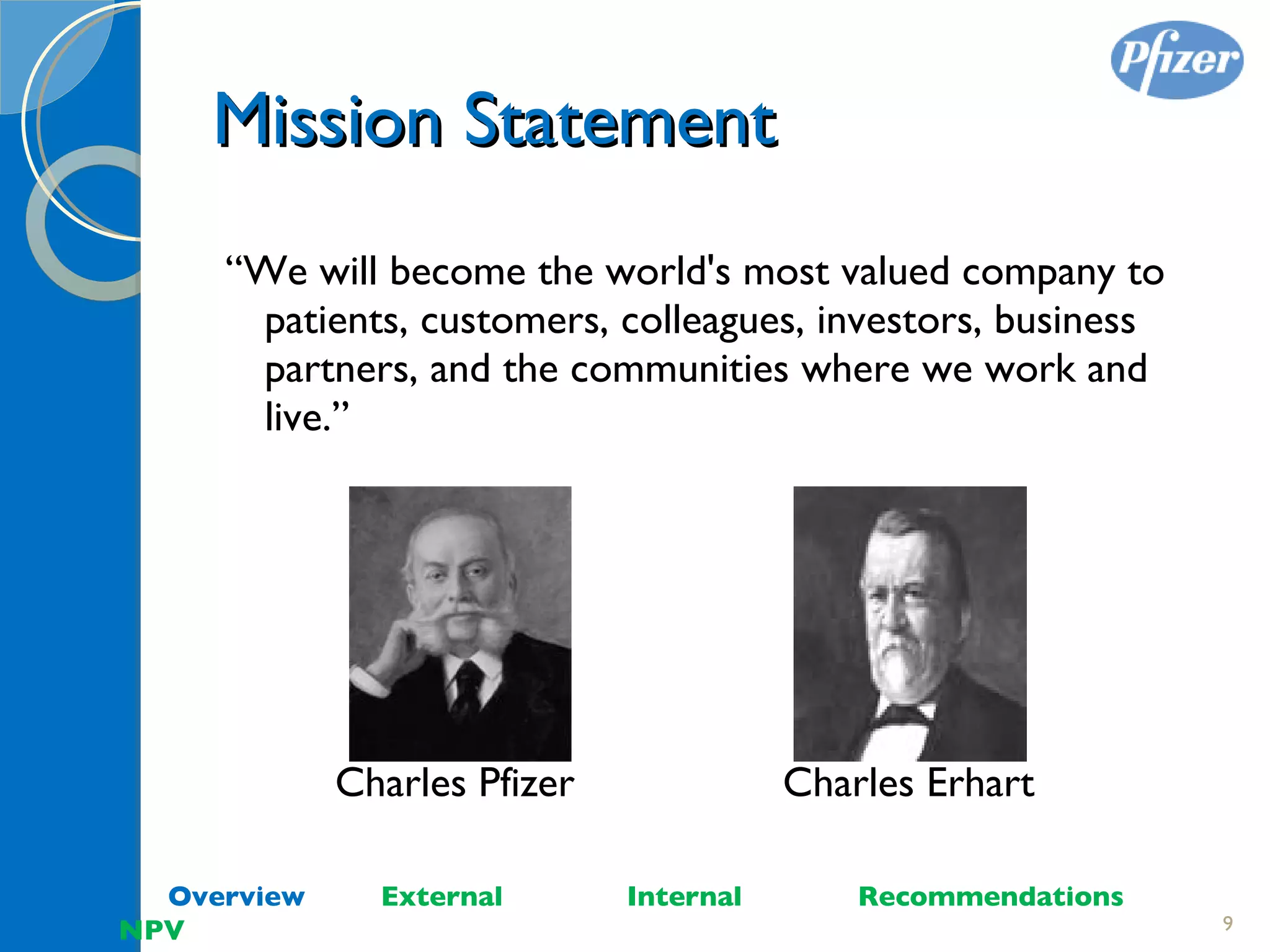 Pfizer Inc | PPT