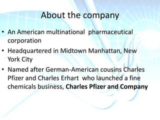 Pfizer(jimmy) | PPT