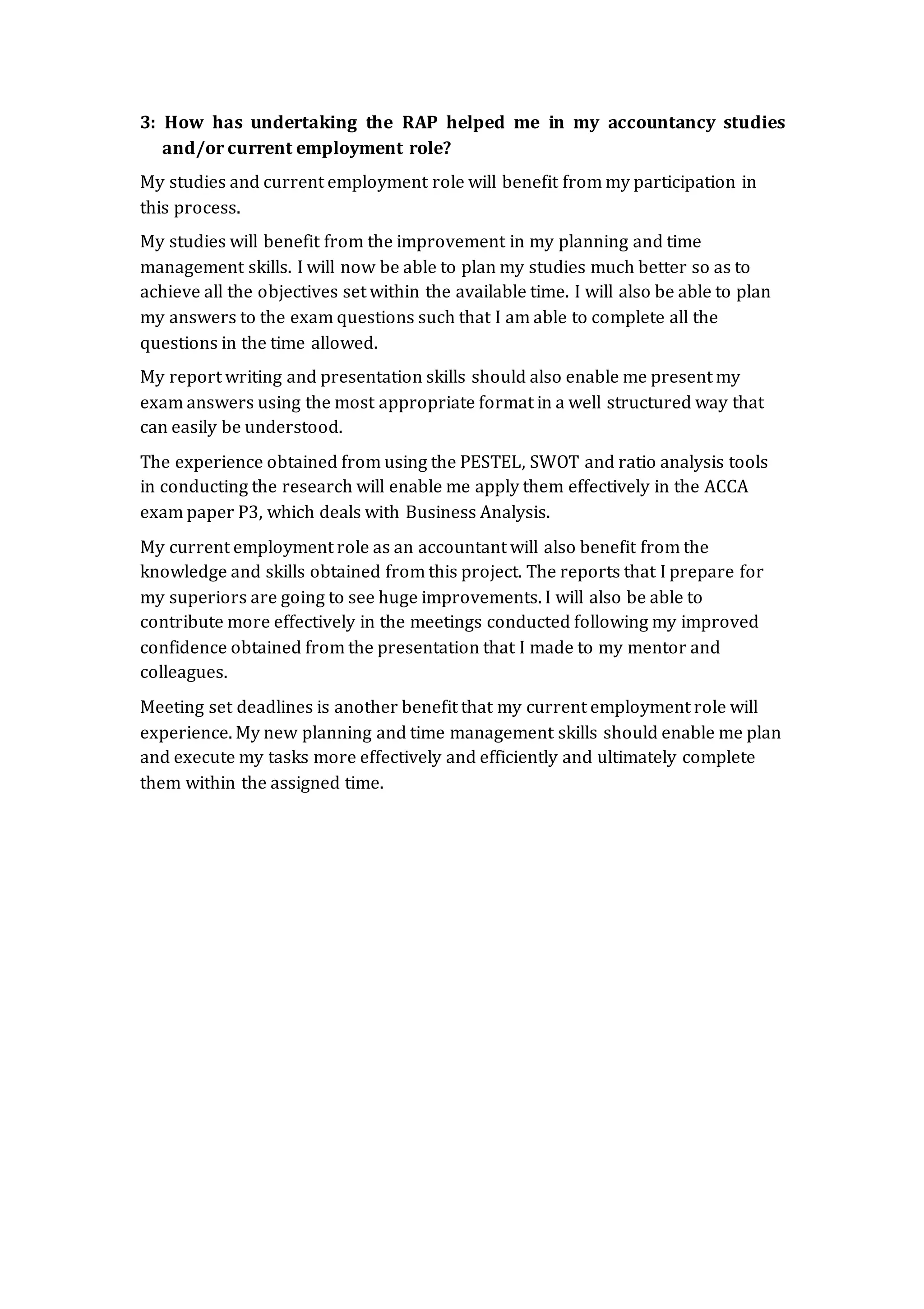 Pfizer skills and learning statement december 2014 | DOCX