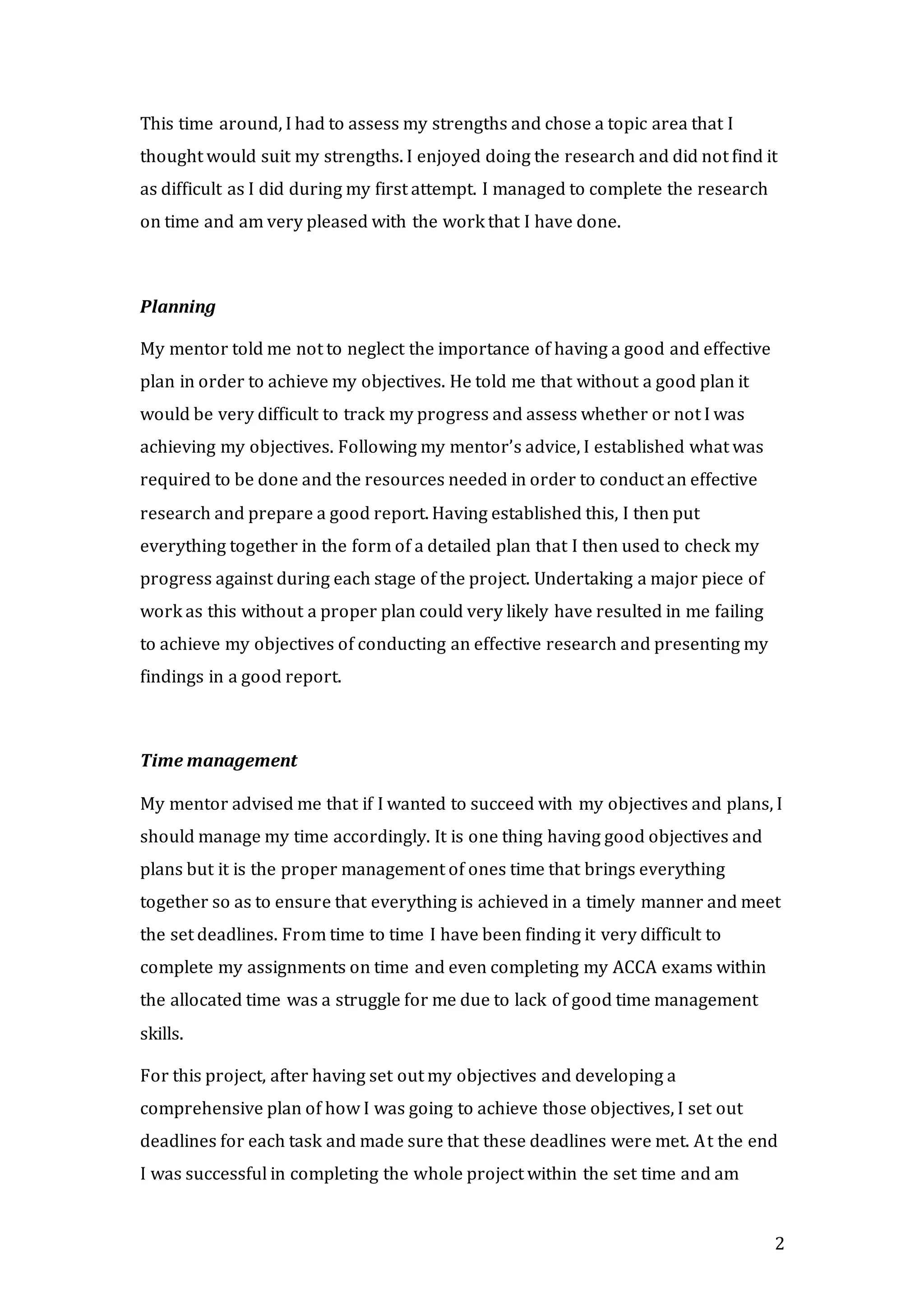 Pfizer skills and learning statement december 2015 | DOCX