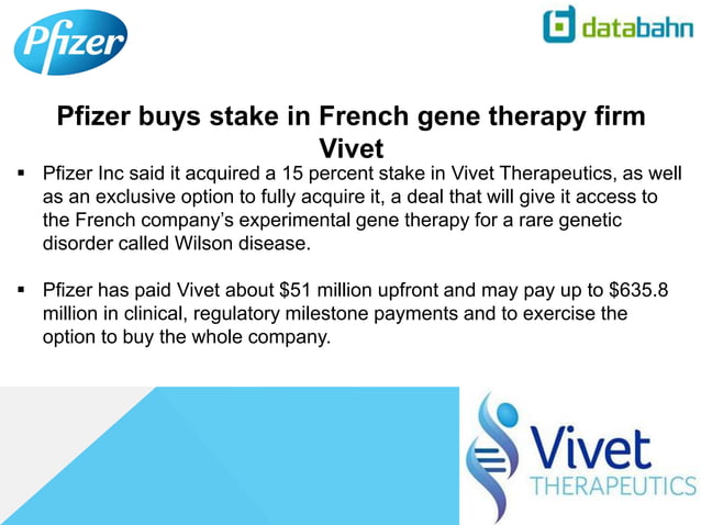 7 keys to open doors at Pfizer | PPT