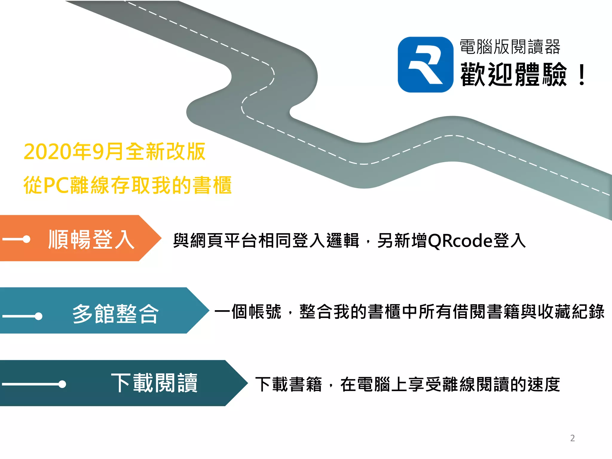 Airiti reader PC app_2021_guide | PPT