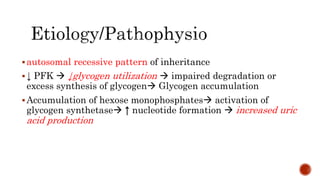 Pfk pgk deficiency | PPT