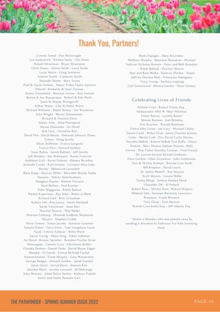 Pathways for Kids - Spring/Summer 2022 Newsletter | PDF