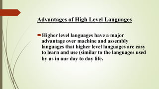 Programming Fundamental Slide No.1 | PPTX