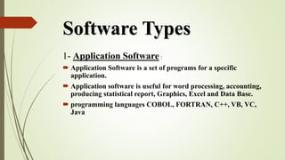 Programming Fundamental Slide No.1 | PPTX