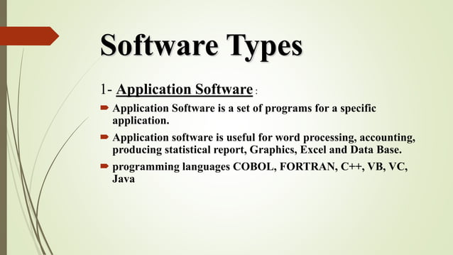Programming Fundamental Slide No.1 | PPTX