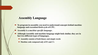 Programming Fundamental Slide No.1 | PPTX