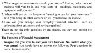 CHAPTER 1 INTRODUCTION TO PROJECT FINANCE | PPTX | Business Accounting ...