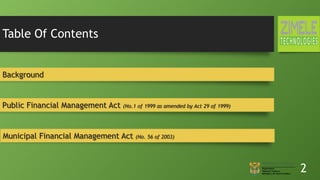 Pfma and mfma | PPTX