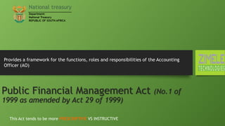 Pfma and mfma | PPTX