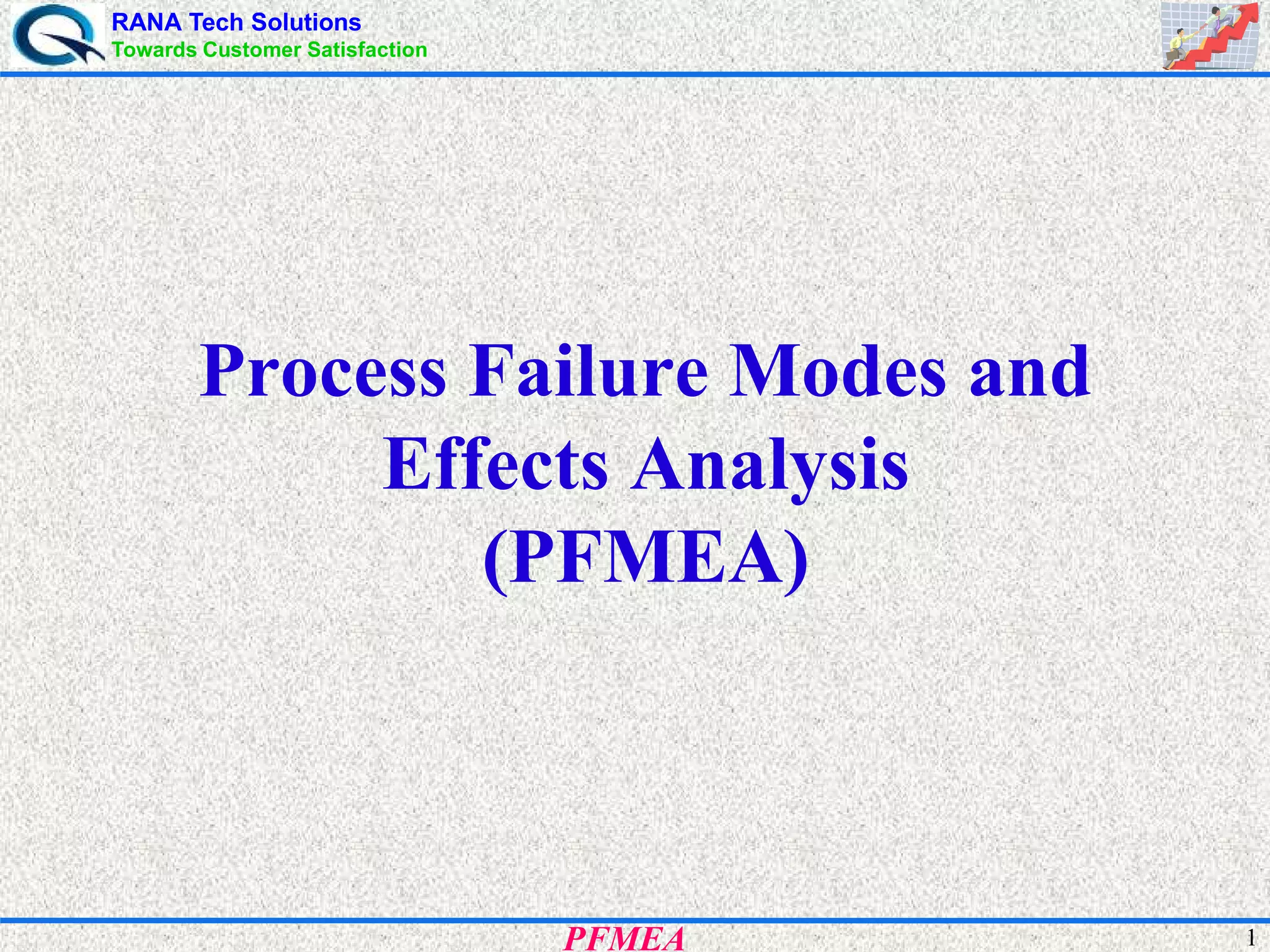 PFMEA | PDF