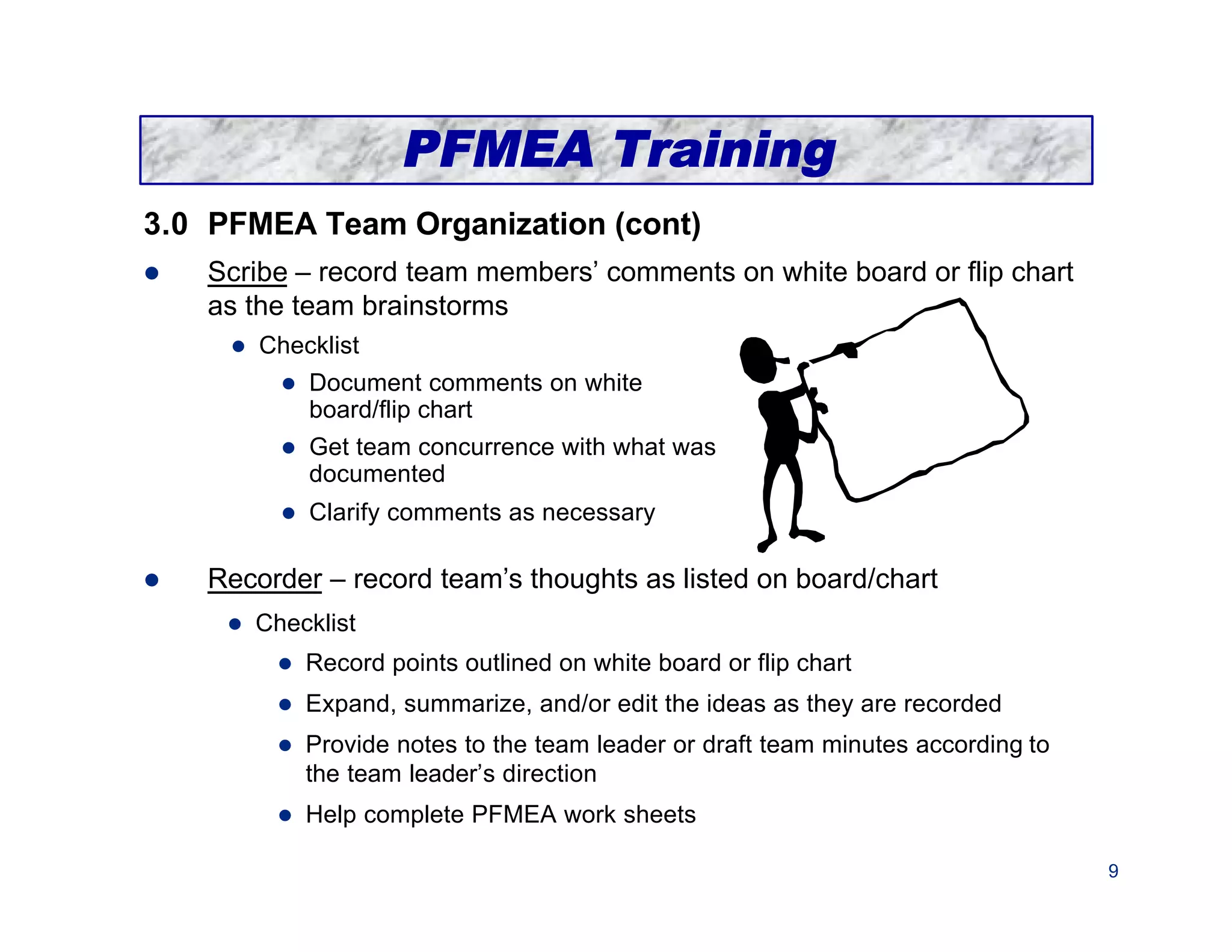 Pfmea process fmea | PDF