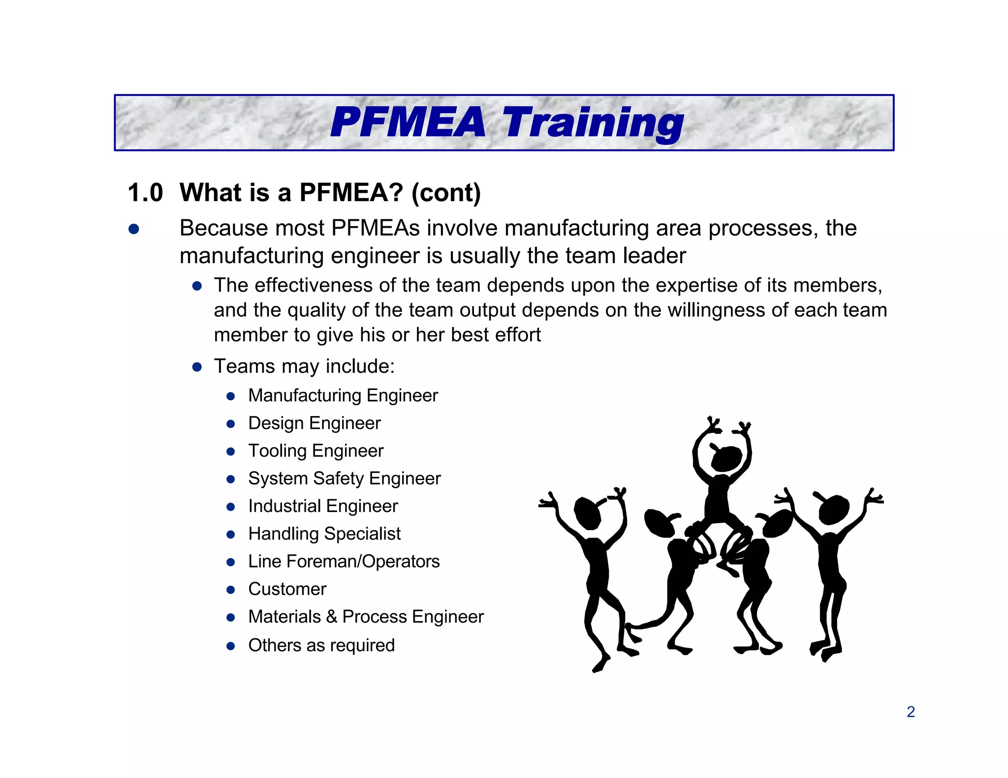 Pfmea process fmea | PDF