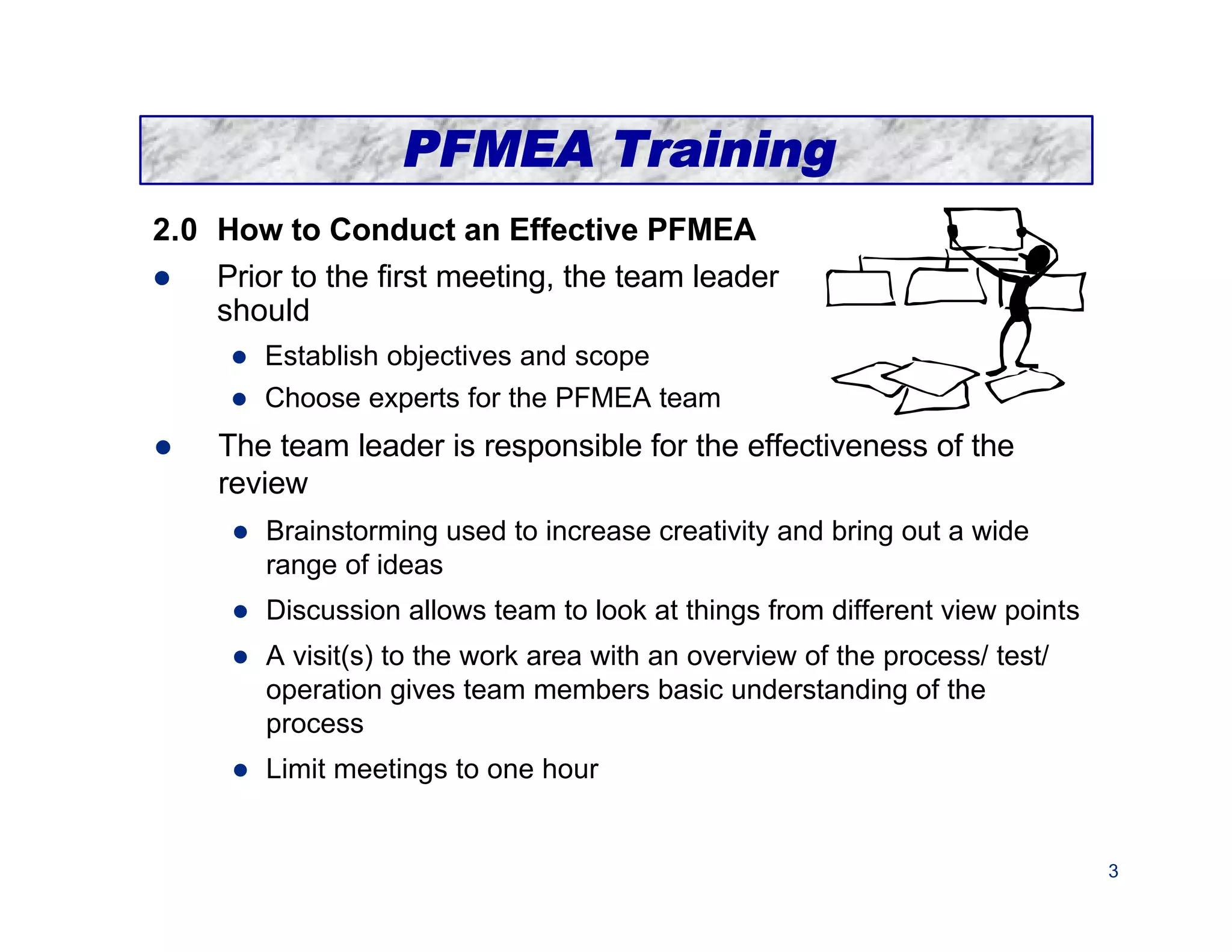 Pfmea process fmea | PDF