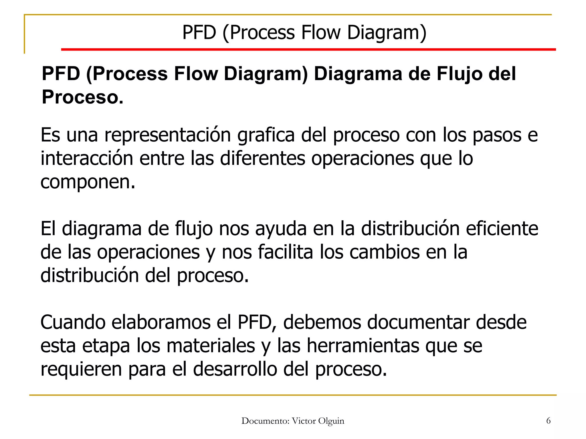 Diagrama de Flujo, PFMEA y Plan de Control 2004 | PPTX