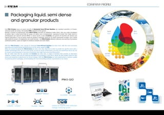 PFM Group Packaging Solutions | PDF