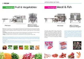 PFM Group Packaging Solutions | PDF
