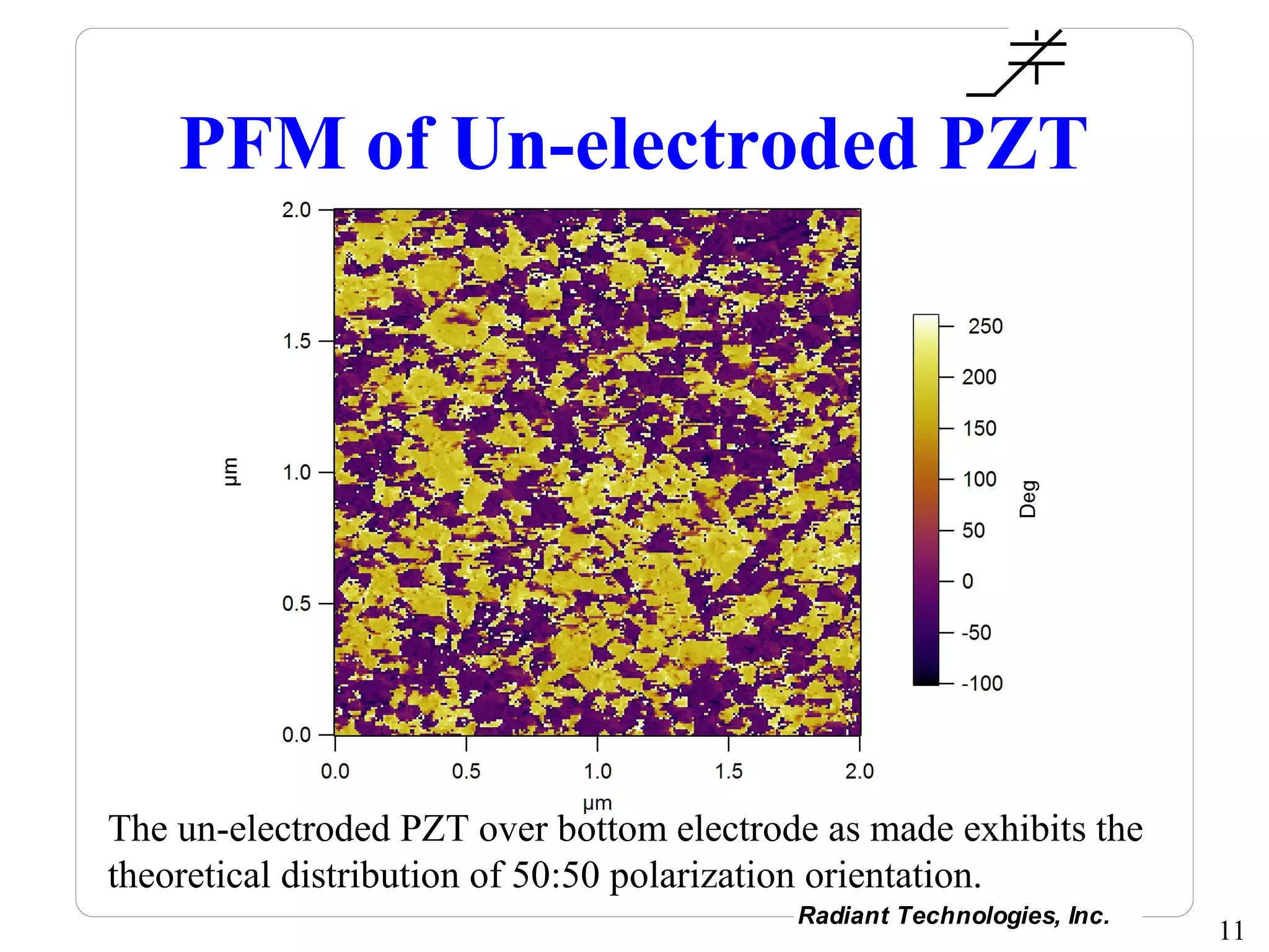 Piezo Responce Force Microscopy | PPT
