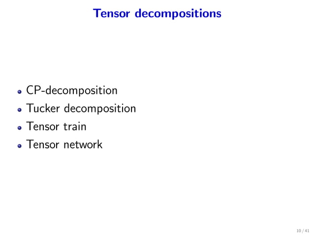 Minimax Optimal Alternating Minimization For Kernel Nonparametric Tensor Learning Ppt