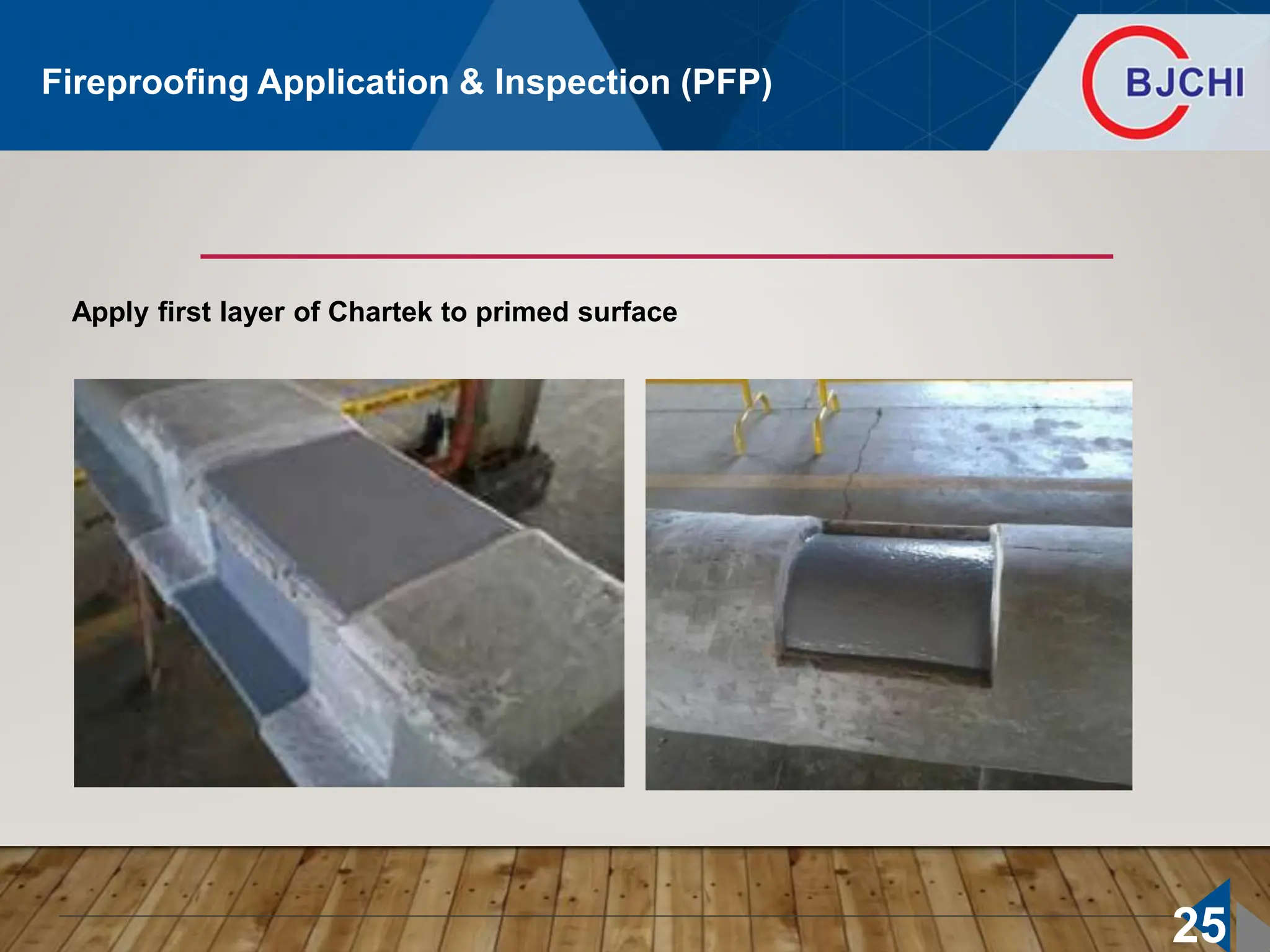 PFP – Fireproofing Application & Inspection.pptx