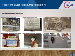 PFP – Fireproofing Application & Inspection.pptx