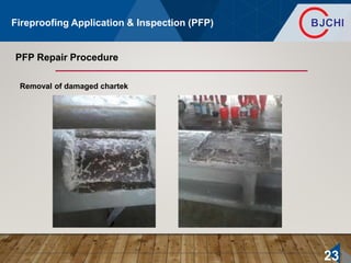 PFP – Fireproofing Application & Inspection.pptx