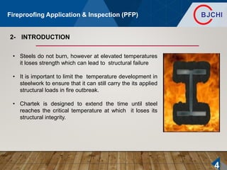 PFP – Fireproofing Application & Inspection.pptx