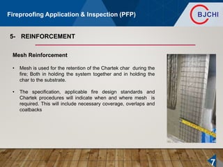 PFP – Fireproofing Application & Inspection.pptx
