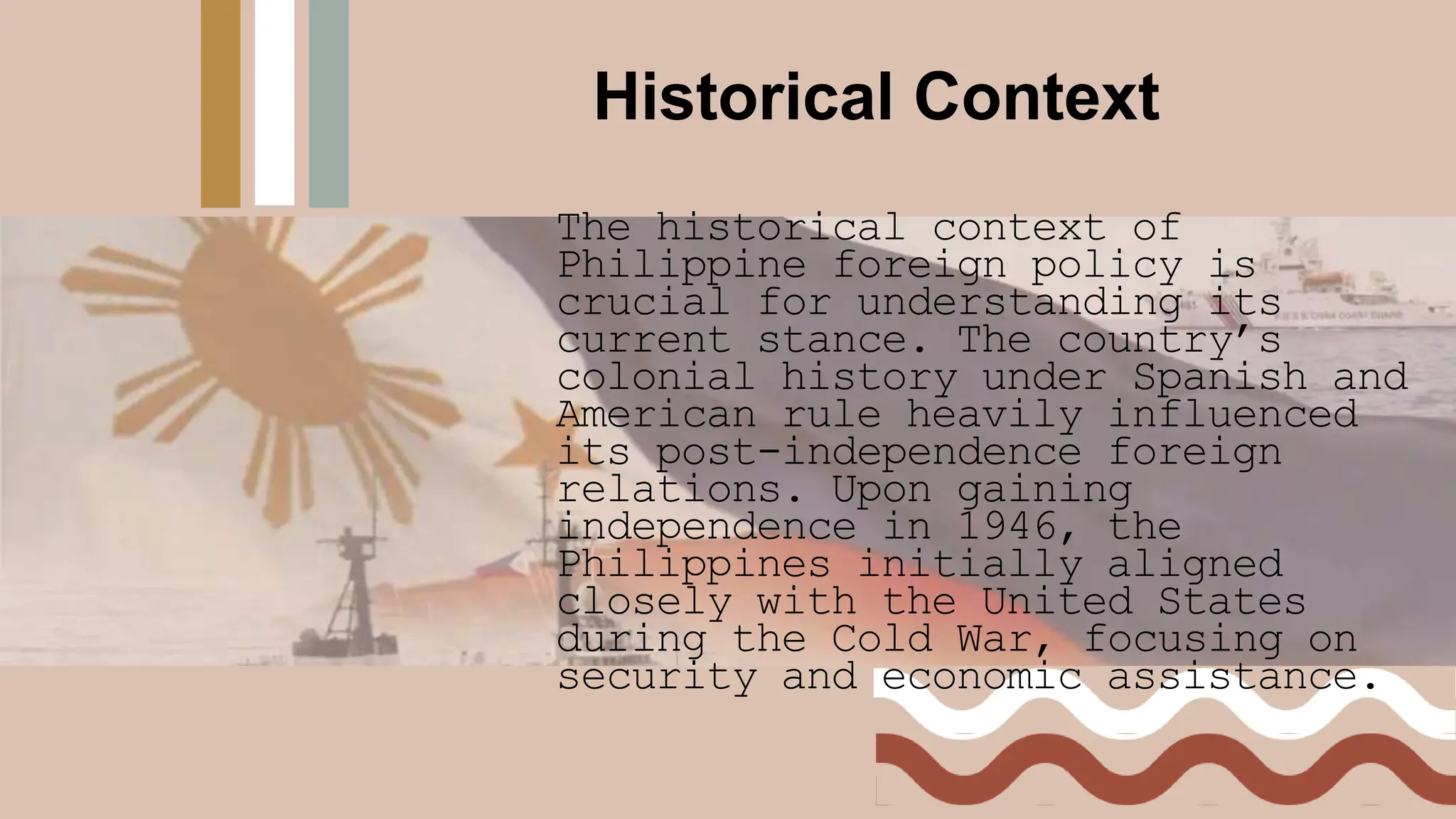 PFPR (1).pptx Philippine Foreign Policy. | PPTX
