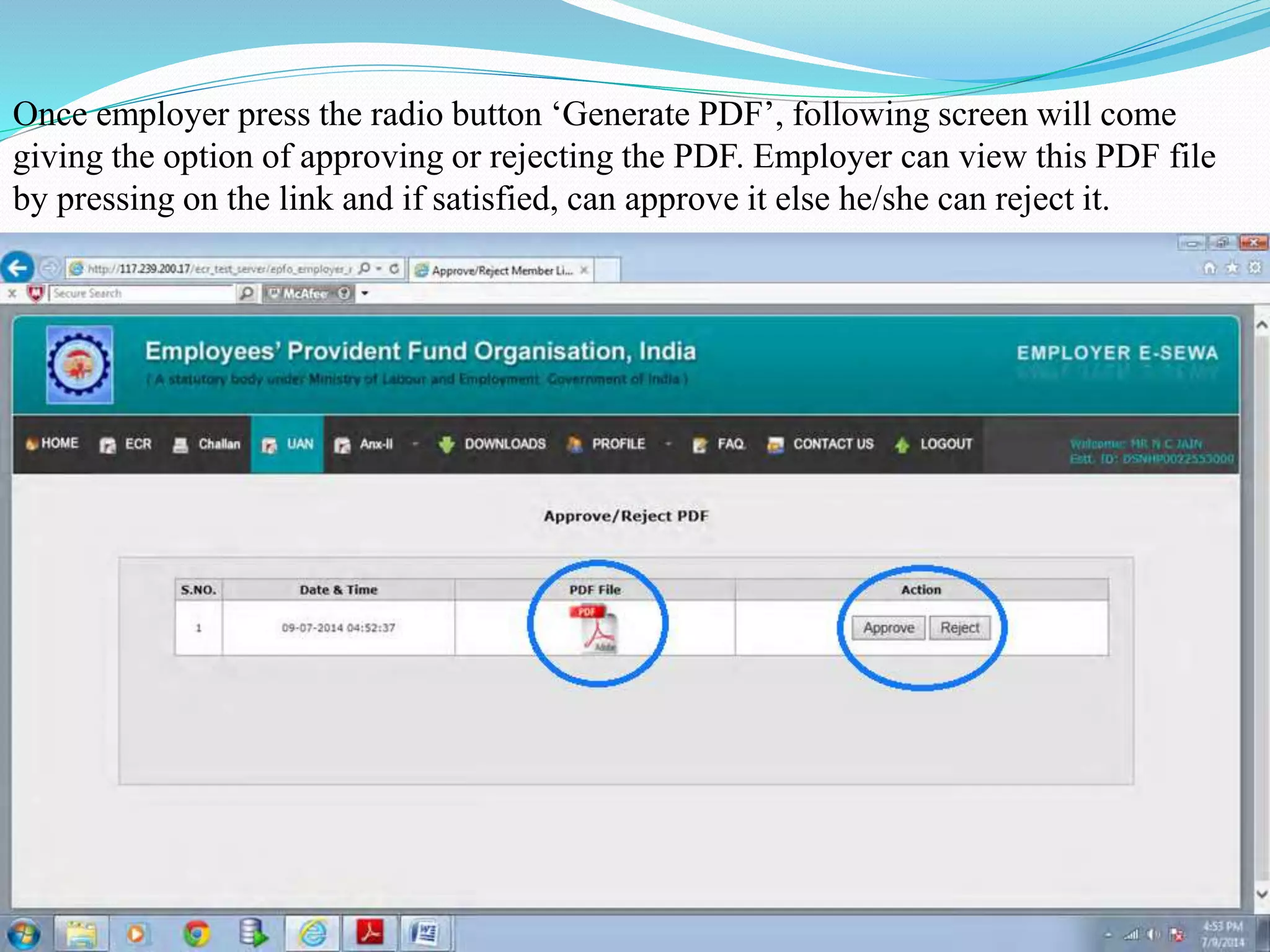 Pf presentation | PPTX