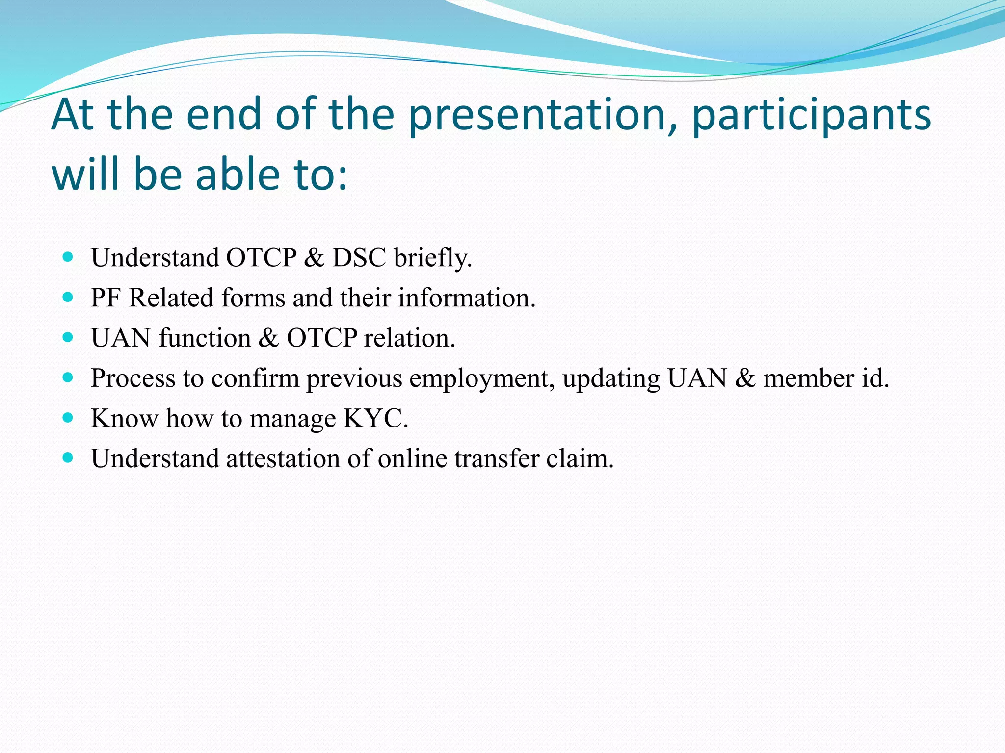 Pf presentation | PPTX