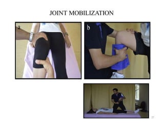 physical rehabilitation of patellofemoral syndrome | PPT