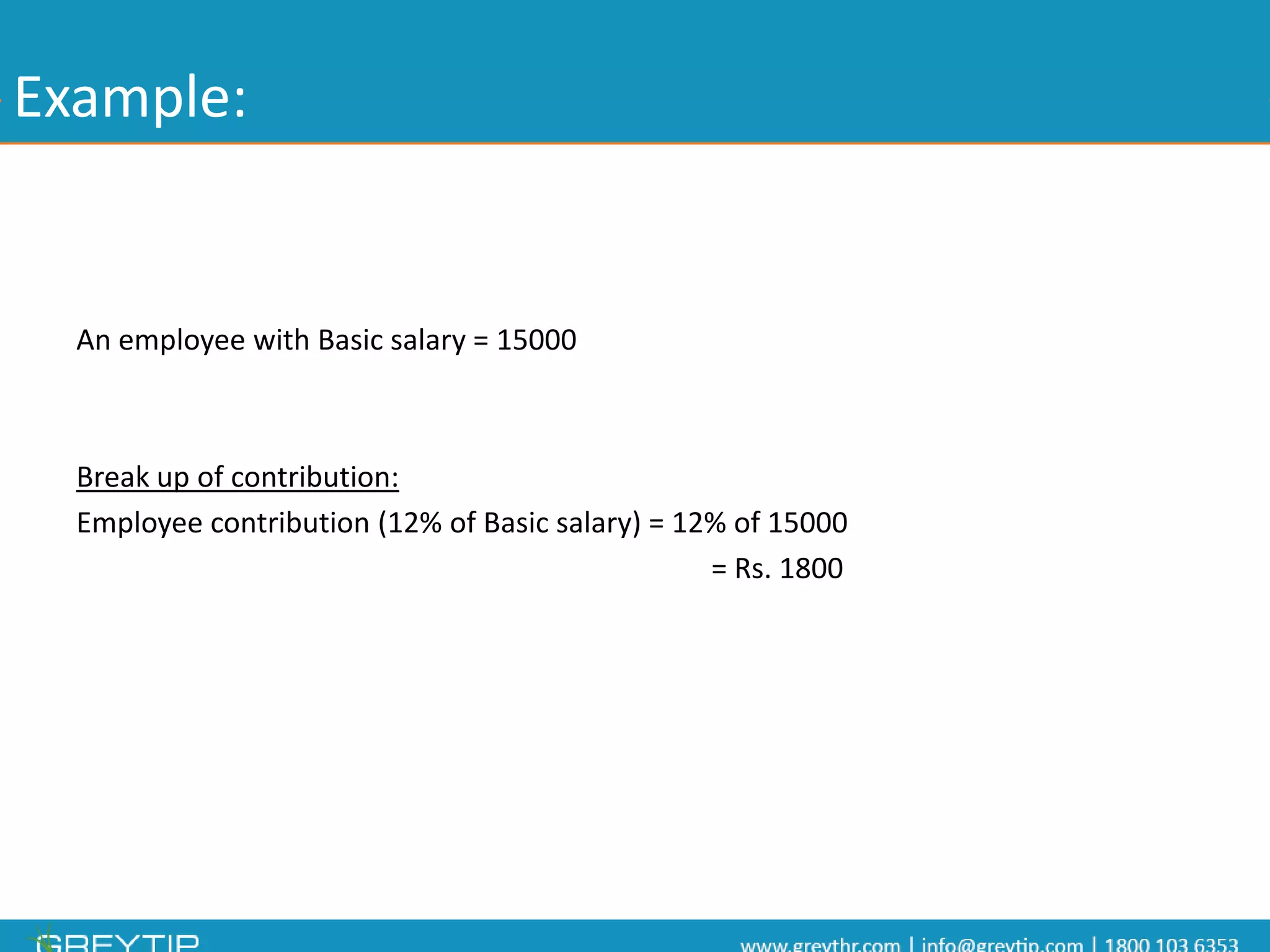 PF revised wage ceiling limit and its impact | PDF