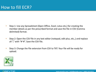 PF revised wage ceiling limit and its impact | PDF