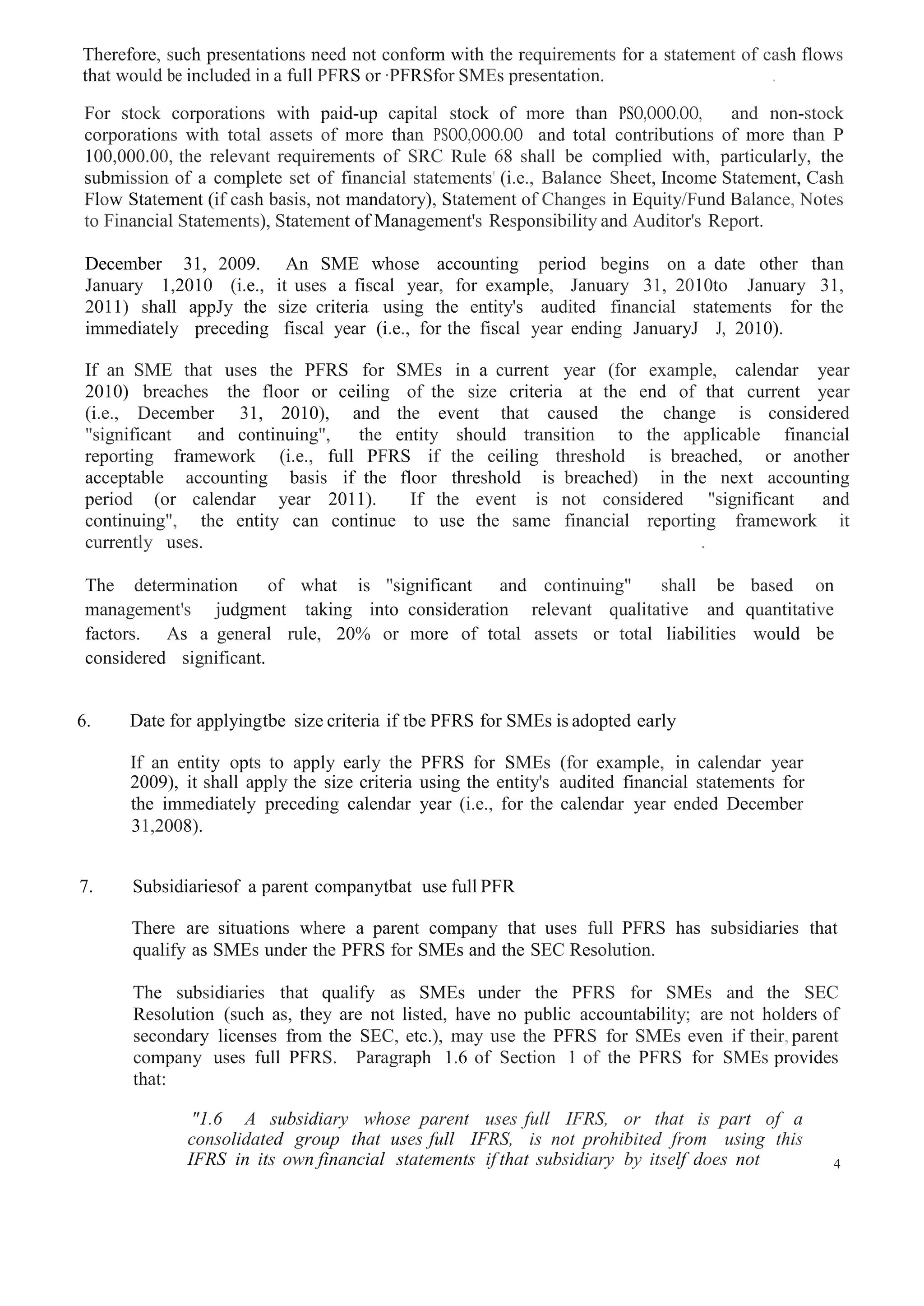 Standar Akuntansi Filipina | DOCX