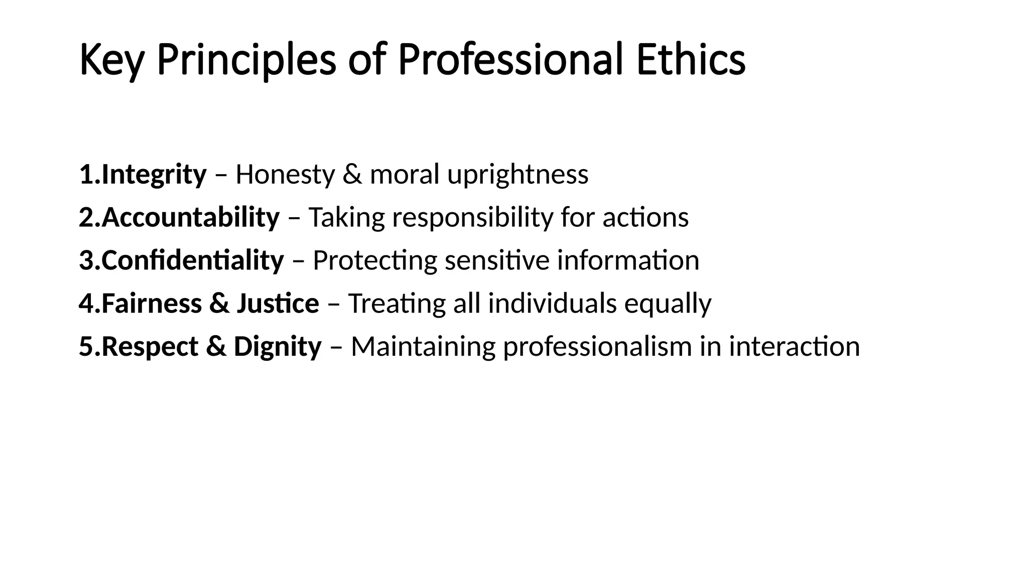 professional ethics presentation made for education.pptx