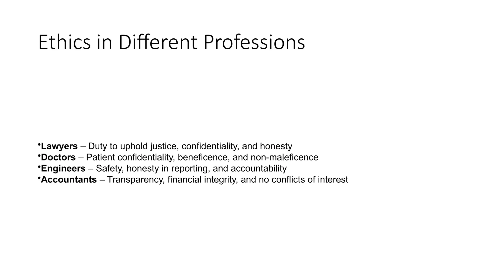 professional ethics presentation made for education.pptx