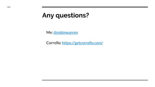 Running a Scrum process with Trello | PPTX | Technology & Computing